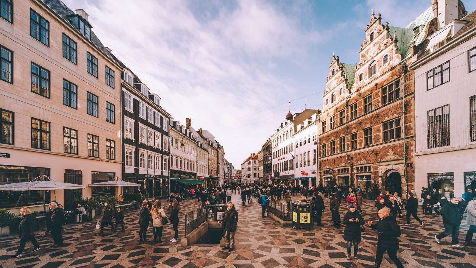 Strøget: the main shopping street | Visit Copenhagen